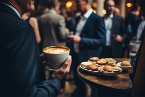Digital Transformation in Corporate Cafeterias