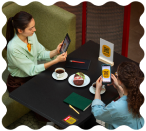 Corporate Cafeteria Management | Contactless Office Dining