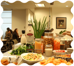 Corporate Cafeteria Management | Contactless Office Dining