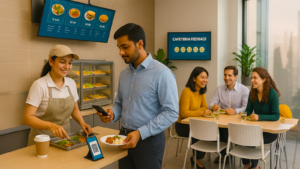 Corporate Cafeteria Solutions for Employee Satisfaction