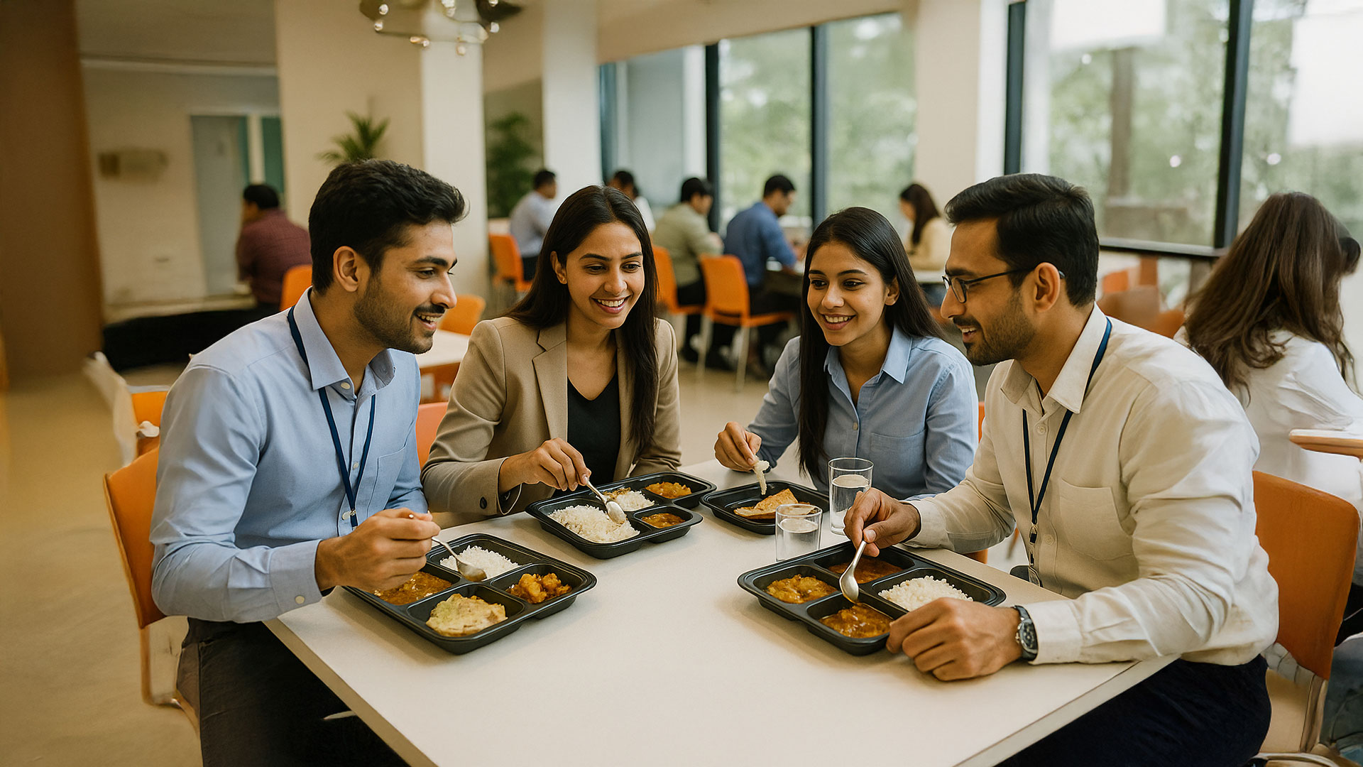 Our Services-End-to-End Food Court Management-SaaS Solutions